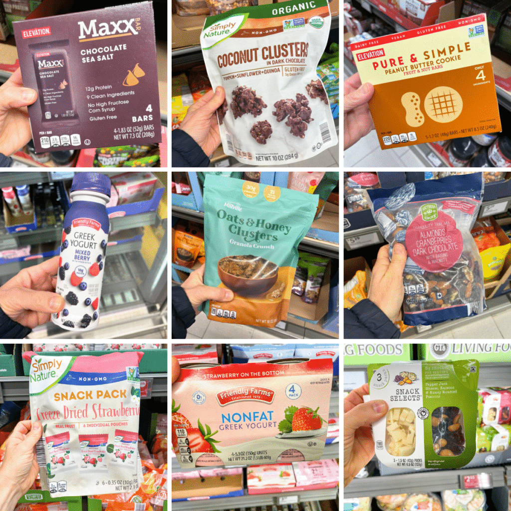 25+ Dietitian-Approved Healthy ALDI Snacks For Every Craving - imd369